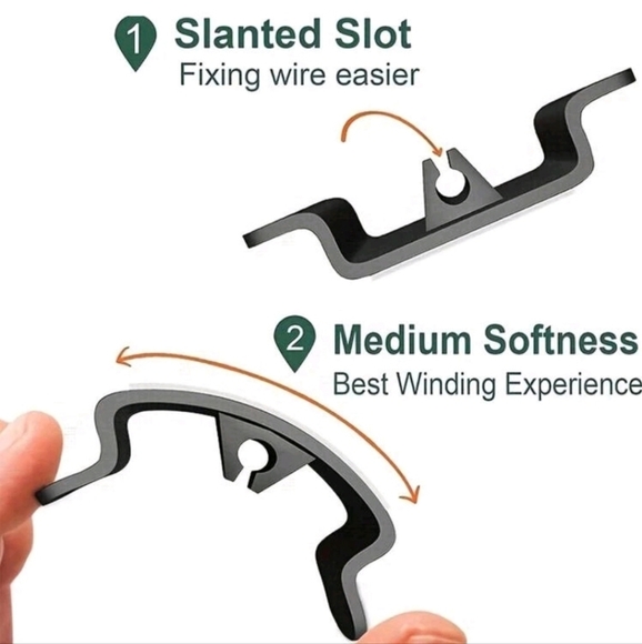 Storage & Organization | Charging Cable Manager Plug Holder Wall Power ...